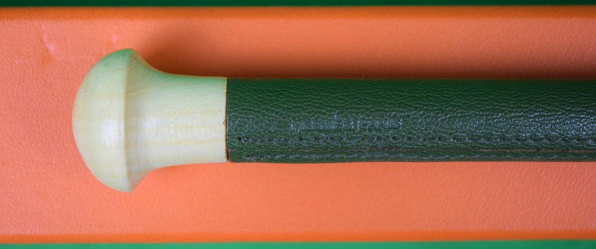 "Hermes Paris Horse/ Riding Crop (New in H Box) (SOLD)