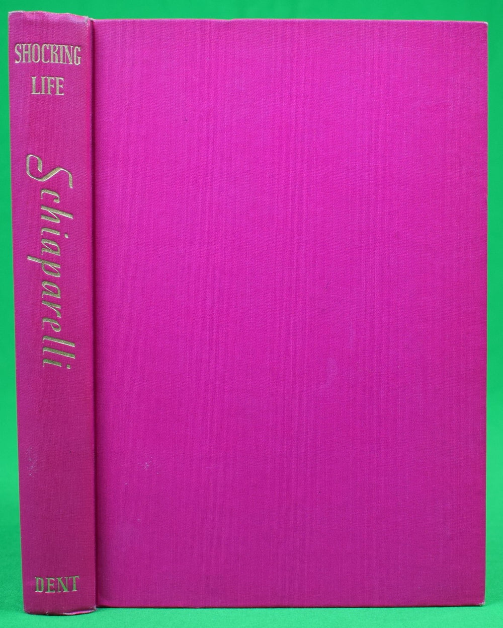 "Shocking Life" 1954 SCHIAPARELLI, Elsa