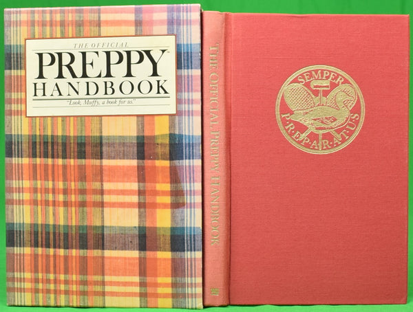 "The Official Preppy Handbook: The Completely Outstanding Gift Edition