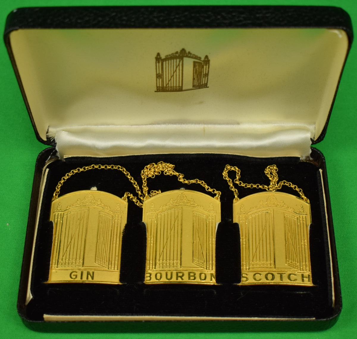 The Cary Collection- Objet - Cocktail Barware