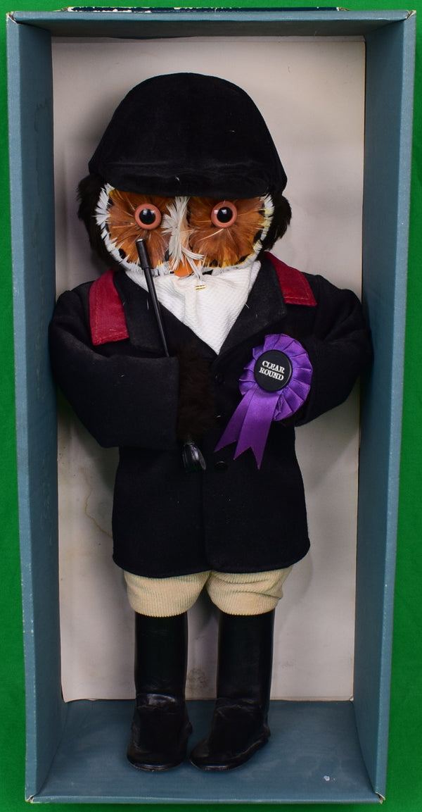 Equestrian - The London Owl Company