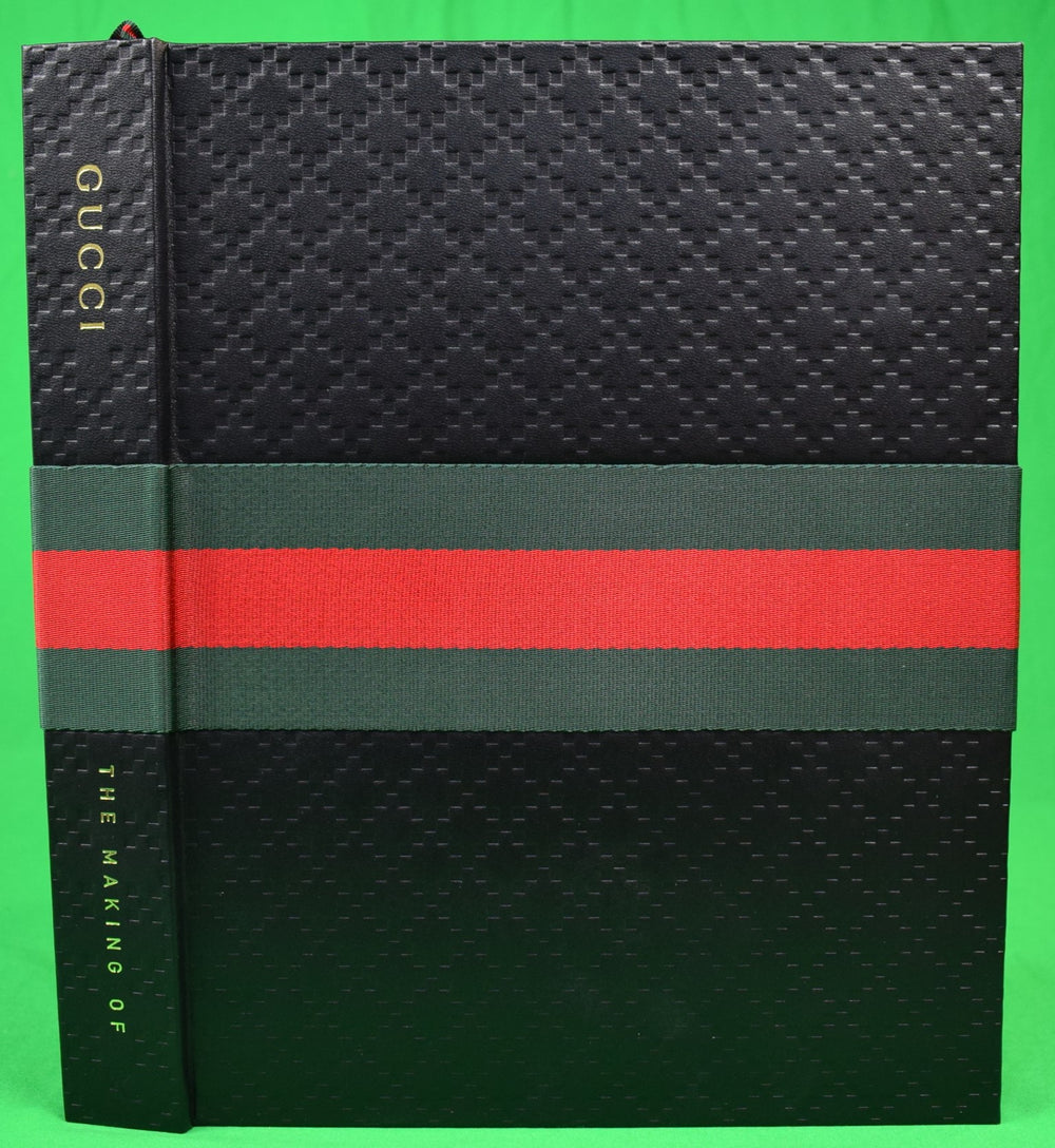 "Gucci: The Making Of (Luxury Edition)" 2011 GIANNINI, Frida [editor]