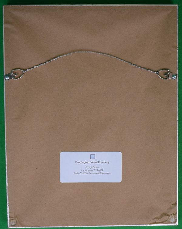 "Slim Aarons 'Alice Topping at Ned McLean's Pool' c1974 Framed Color P