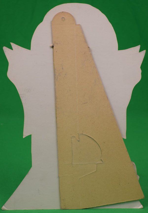 Elizabeth Arden Sun News Sun Control/ Suntan Oil 3-D Advert Sign