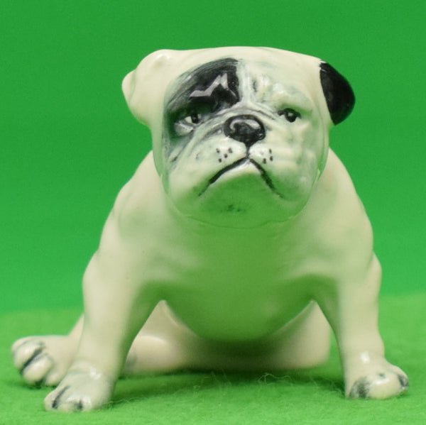 Carlton Ware Union Jack Bull Dog