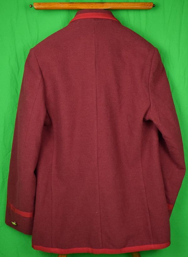 "Rowing Blazers x Lady Margaret Boat Club Flannel Blazer" Sz 40R (SOLD