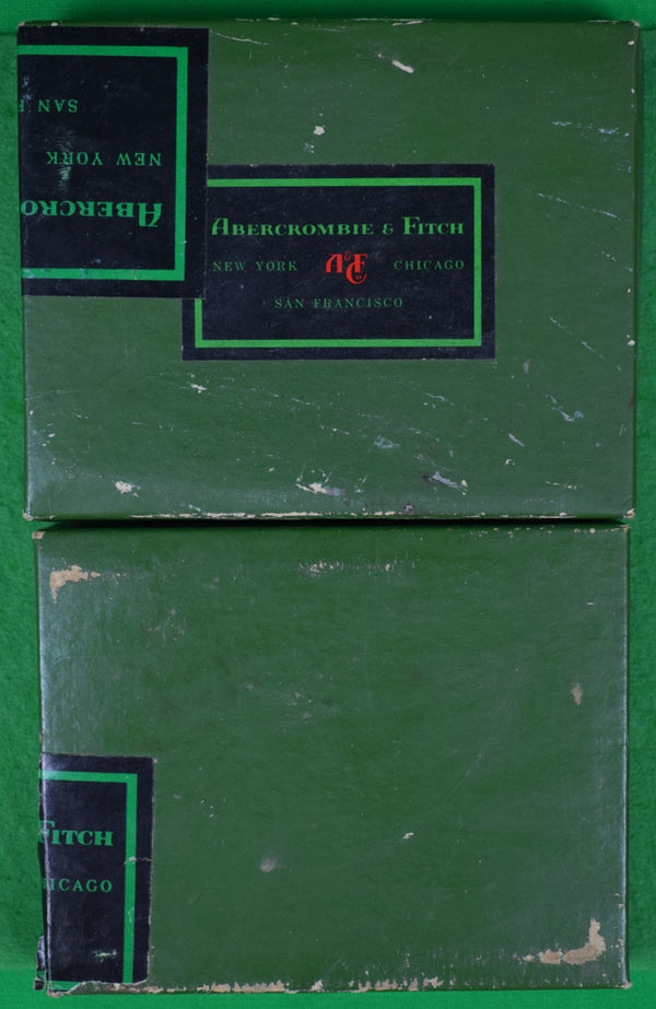 Abercrombie & Fitch Boxed Set Of Asst Fish Flies