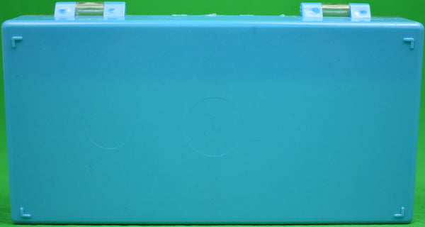 Abercrombie & Fitch Fish 7 Lure Box