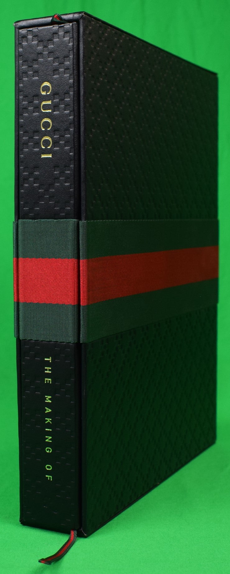 "Gucci: The Making Of (Luxury Edition)" 2011 GIANNINI, Frida [editor]