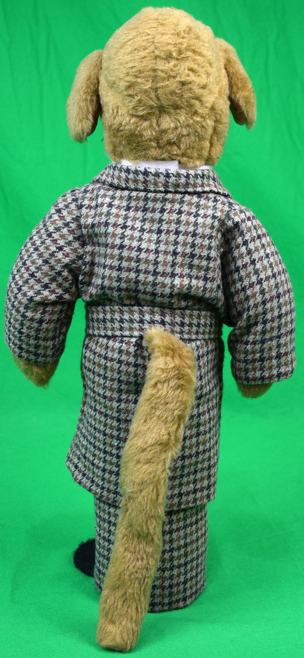 Abercrombie & Fitch English Tweed Suited Huntsman Mouse