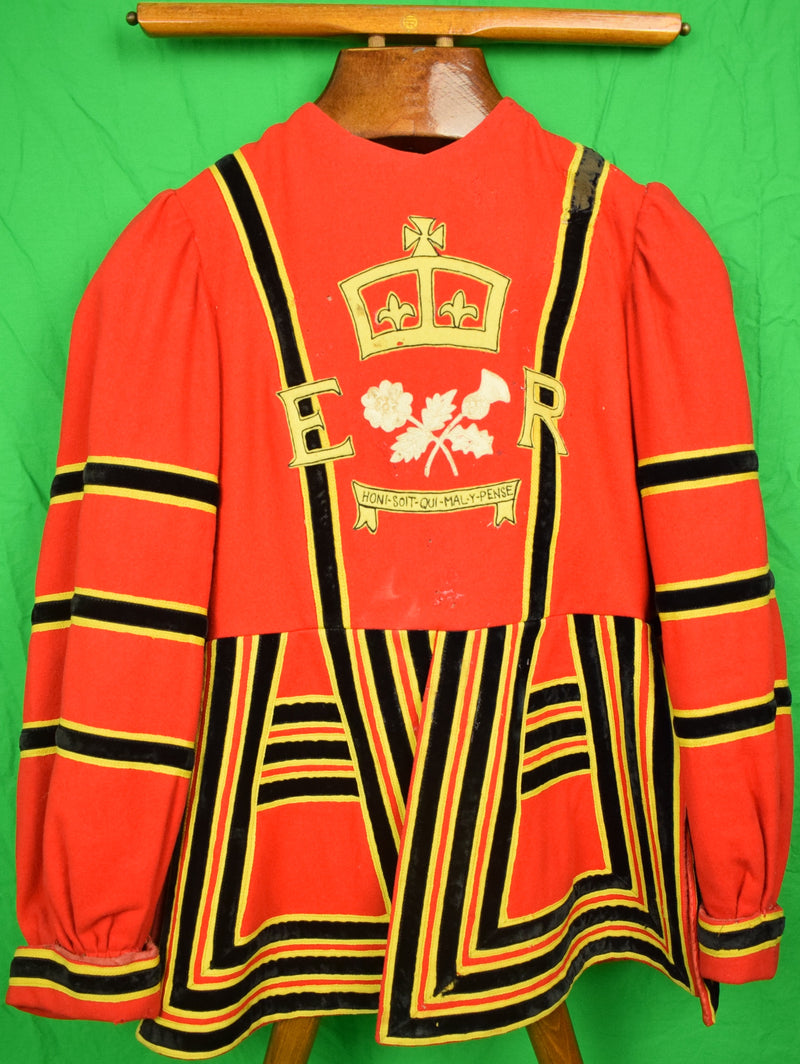 Beefeater Yeoman's 2pc Melton Wool Uniform