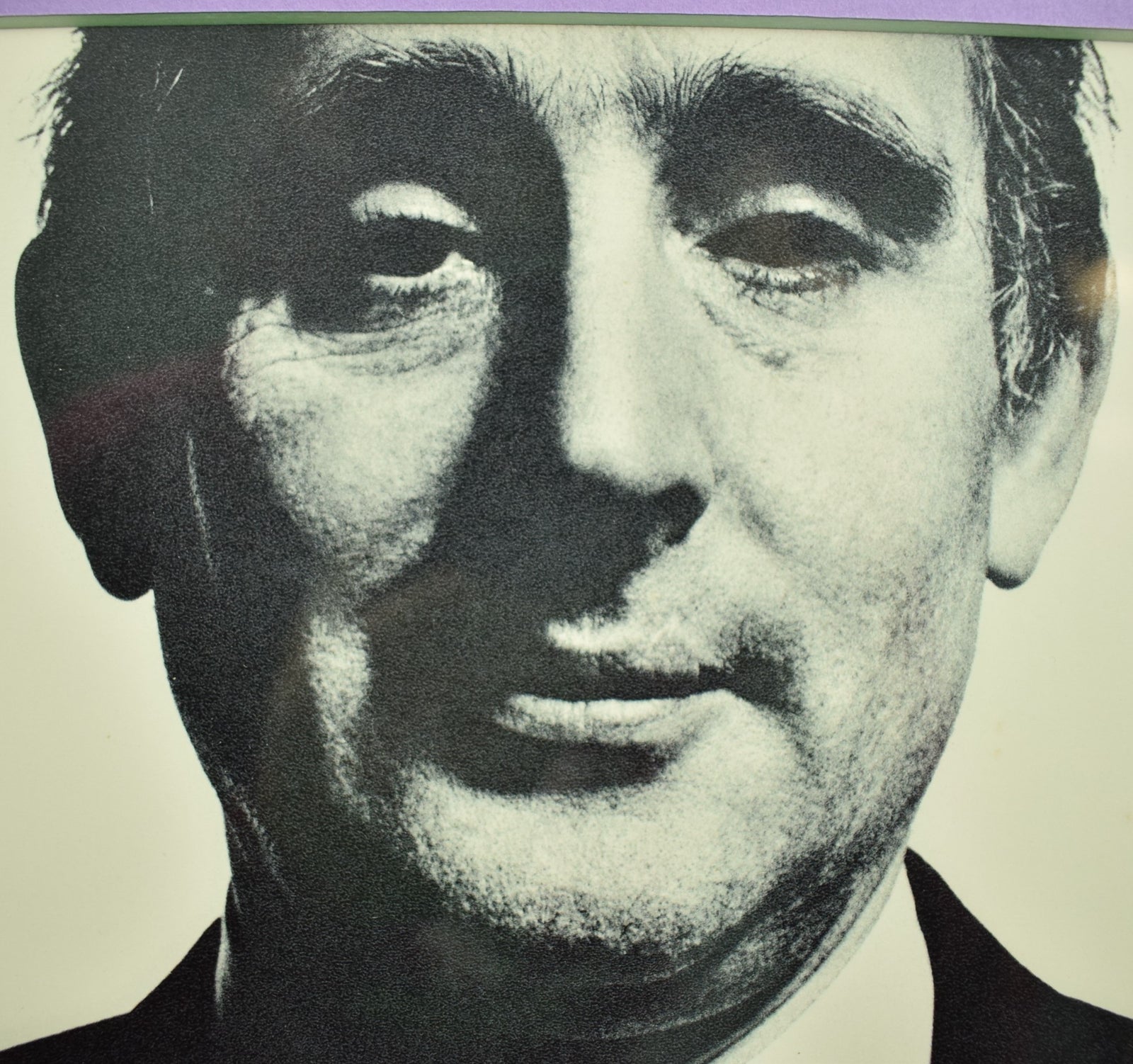 'Jimmy Woolf' 1965 from David Bailey's 'Box of Pin-Ups'