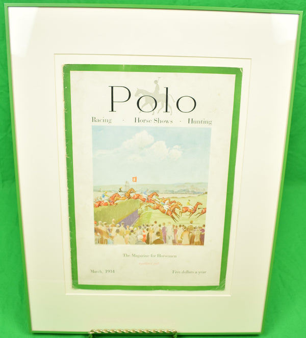 Jockeys - Polo Magazine