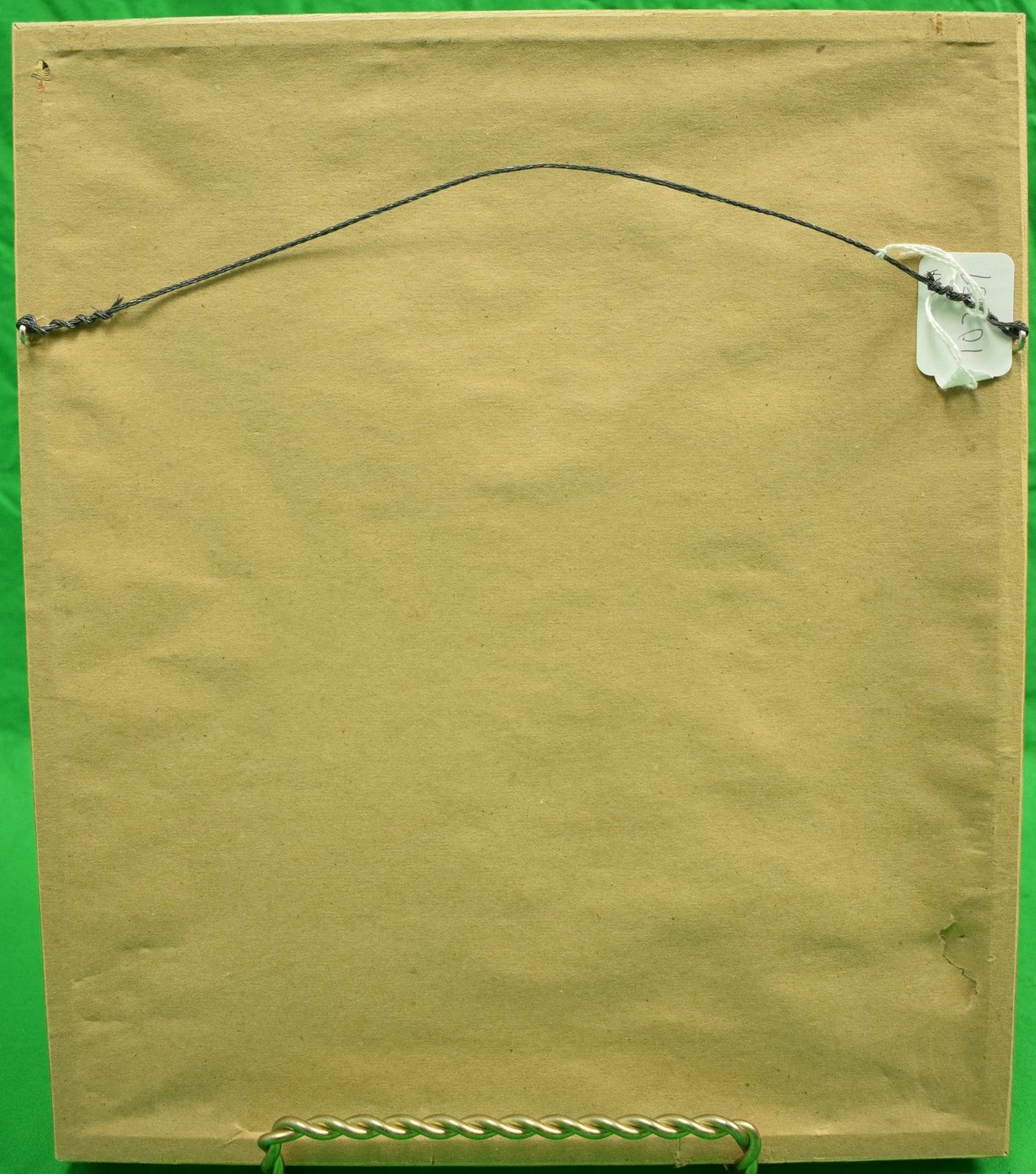 "Elsie de Wolfe & Her Poodle, Jacques" 1949 B&W Photo" (SOLD)