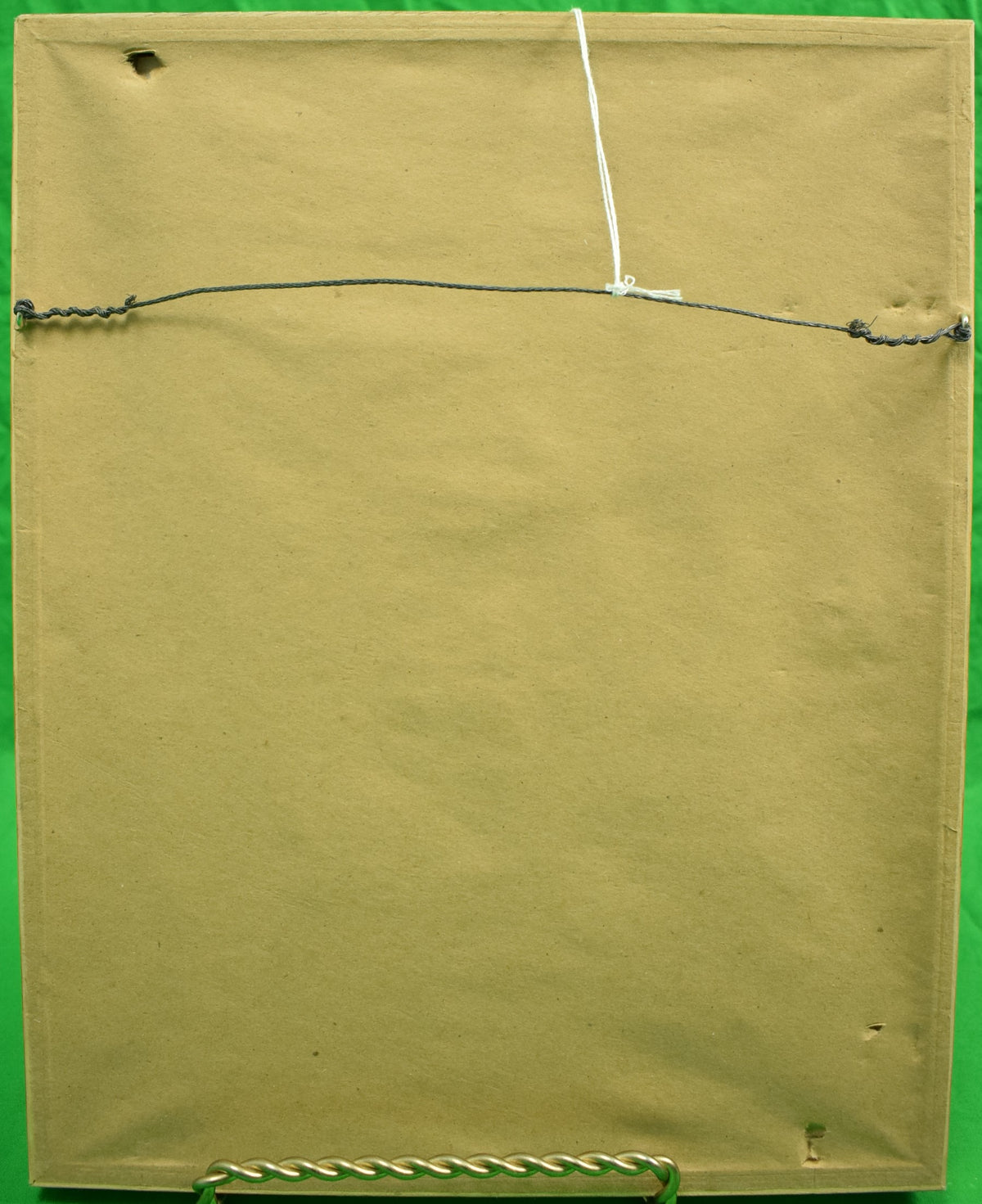 "133 Rue St. Dominique Paris" Watercolour by Georgia Drake Edmondson