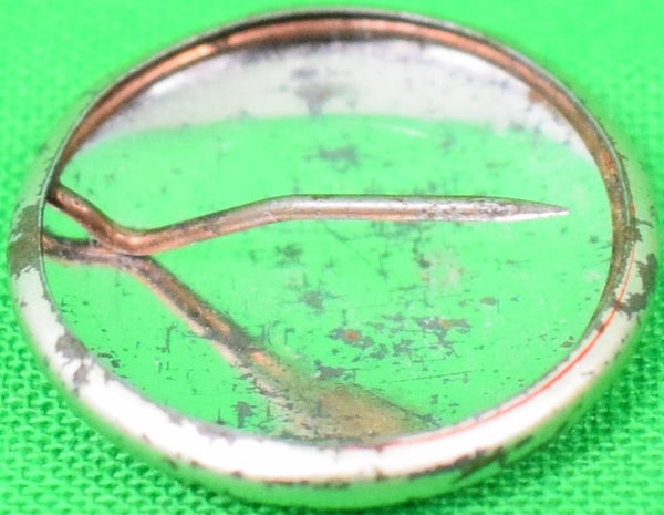 Sean Connery Calling Agent-007 Pin