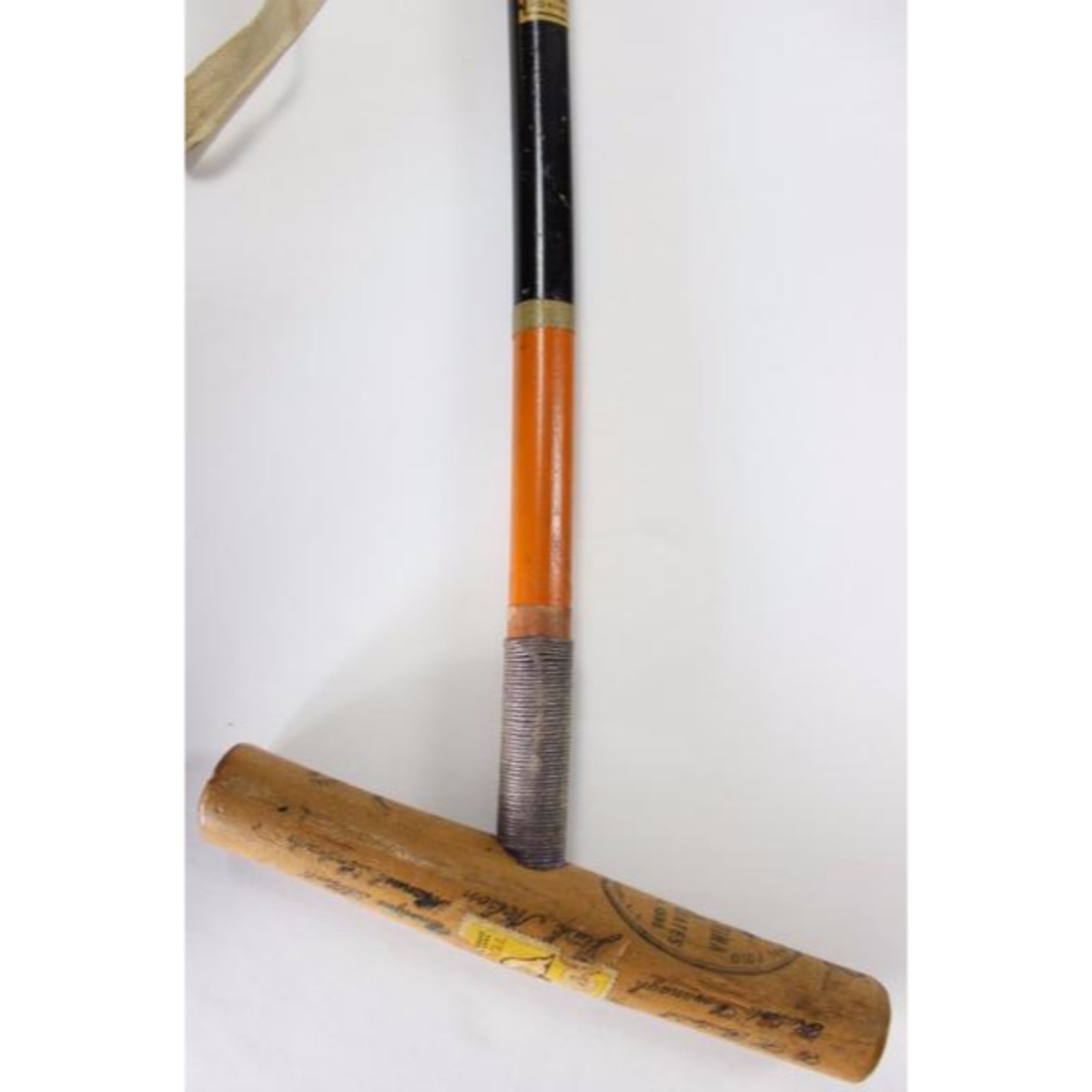 "Meadow Brook 1936 International Polo Presentation Mallet" (SOLD)