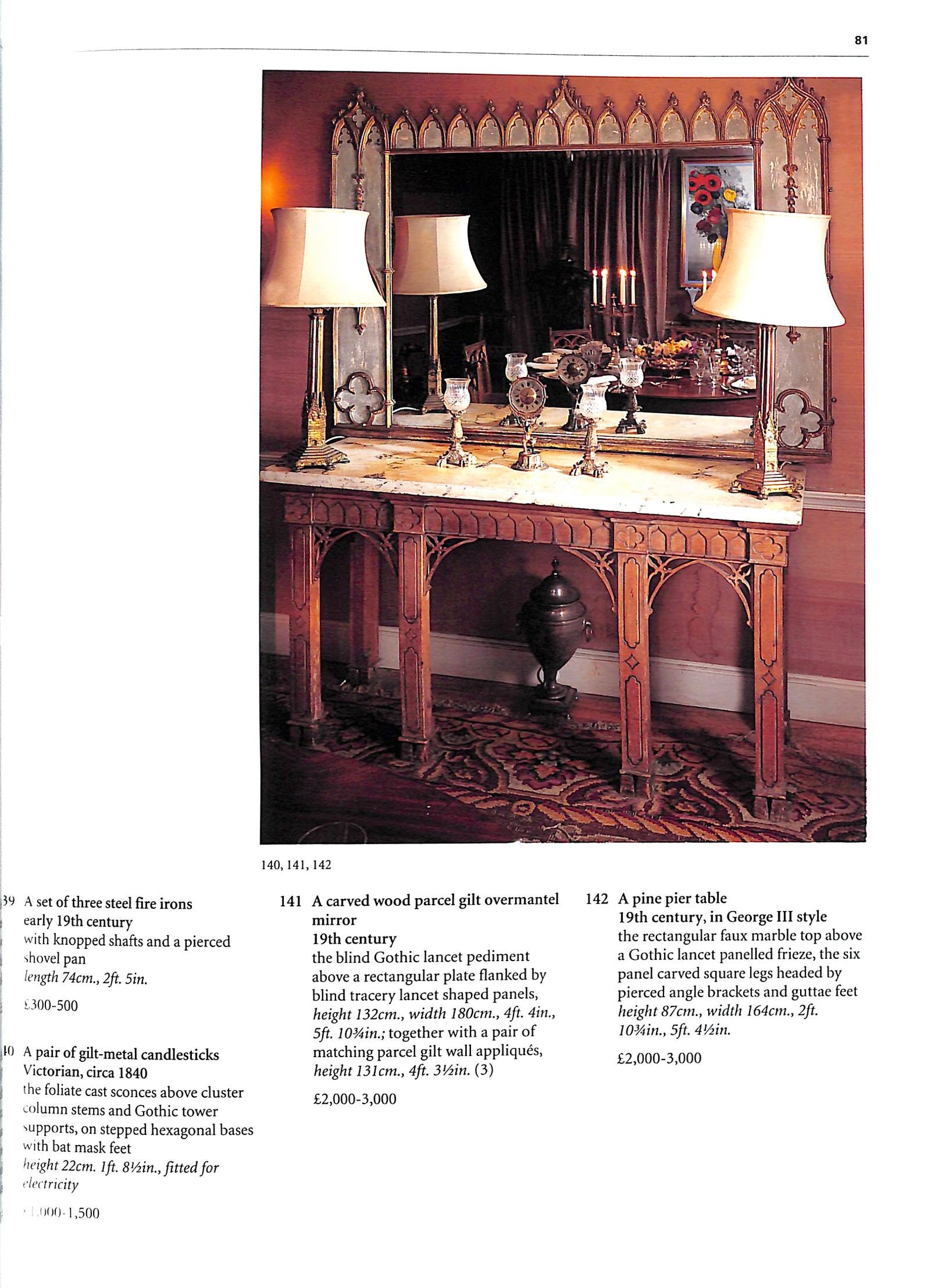 "The Roger Collection" 1998 Sotheby's London