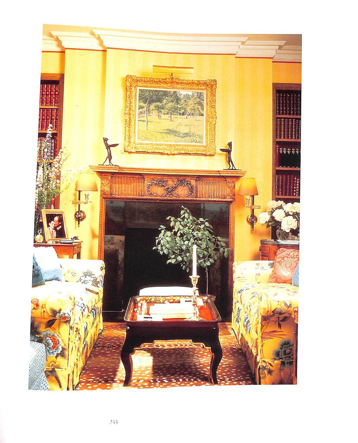 "Keith Irvine: A Life In Decoration" 2005 IRVINE, Keith and Chippy