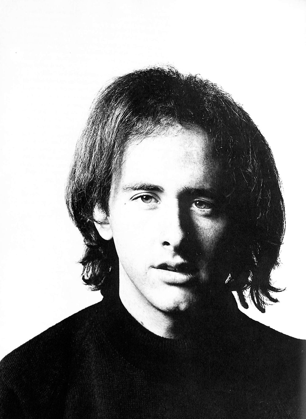 "The Doors: The Illustrated History" 1983 SUGARMAN, Danny