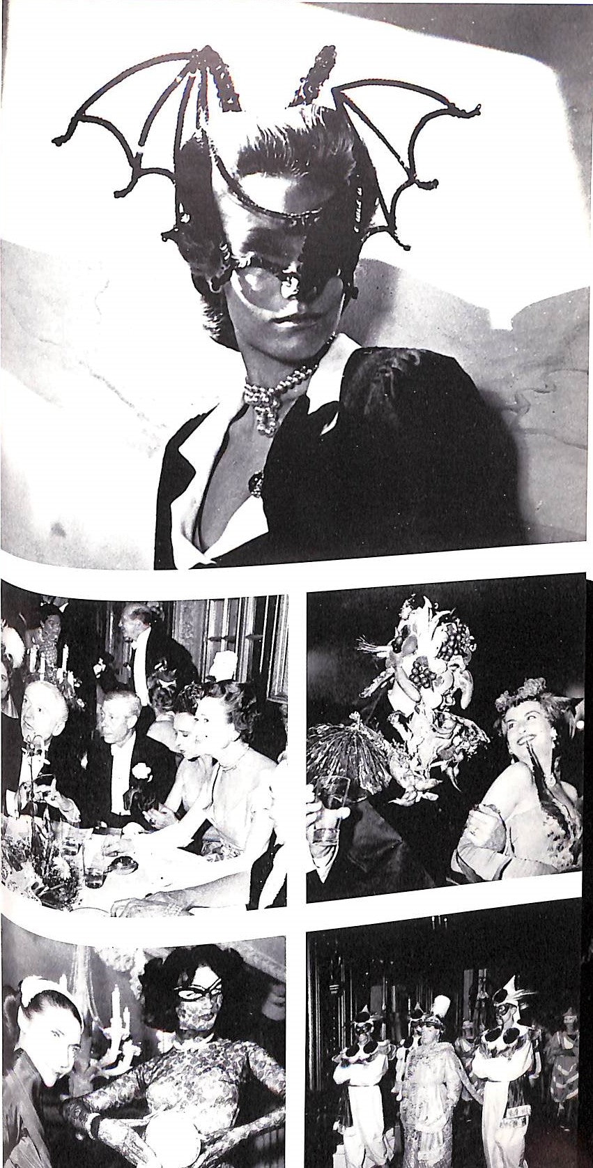 "Marcel Rochas Mode 1925-1955 30 Ans d'Elegance et de Creations" 1983