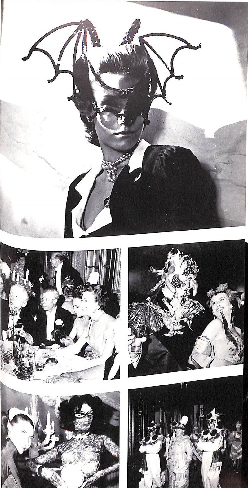 "Marcel Rochas Mode 1925-1955 30 Ans d'Elegance et de Creations" 1983