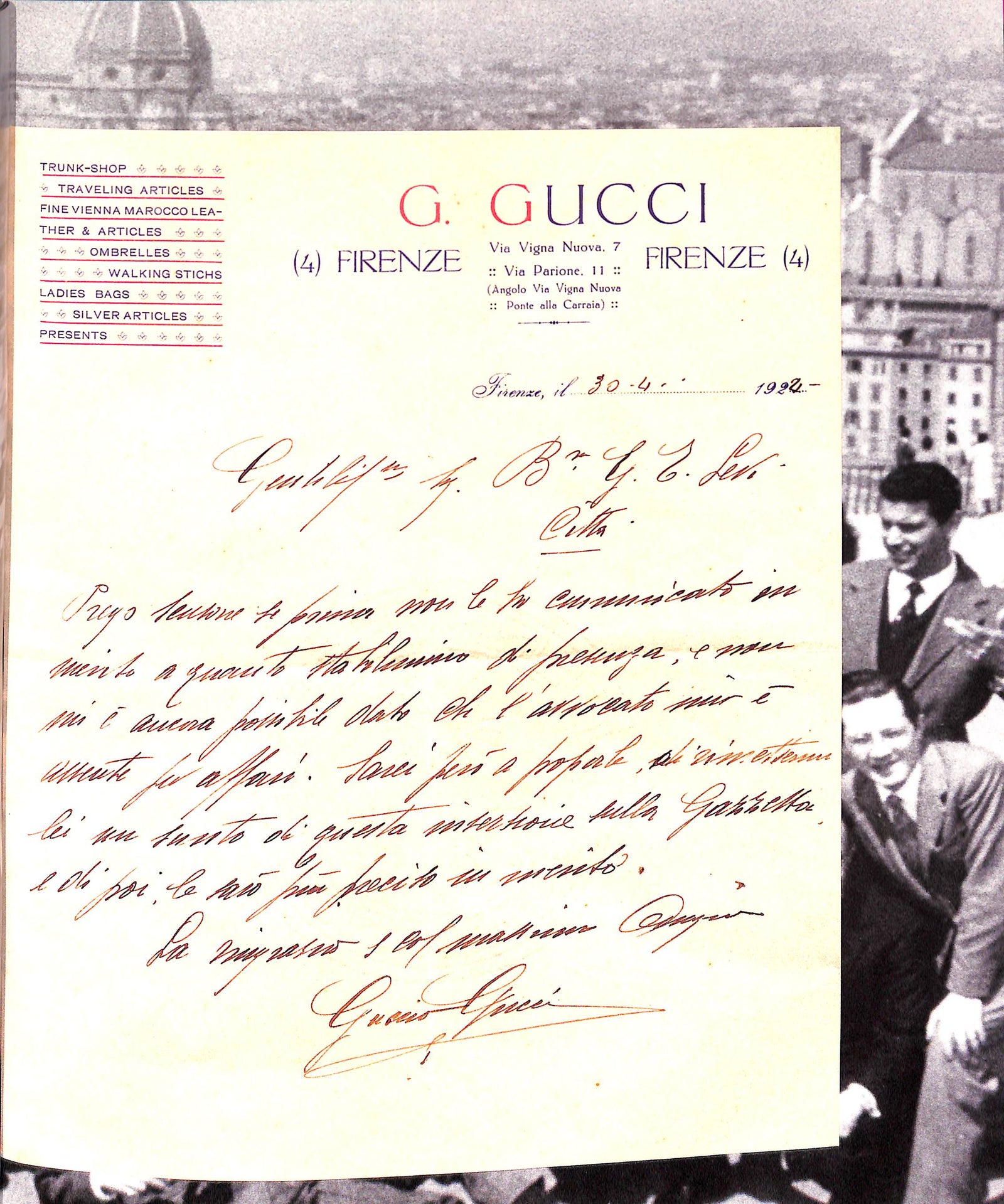 "Gucci: The Making Of (Luxury Edition)" 2011 GIANNINI, Frida [editor]