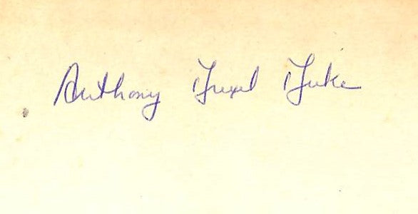 "Duke And Biddle Family Histories-Genealogical And Biographical" 1949