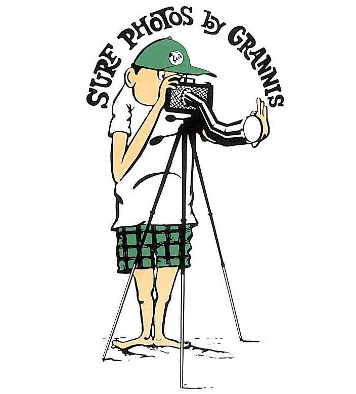 "Leroy Grannis: Surf Photography Of The 1960s And 1970s" 2007 HEIMANN,