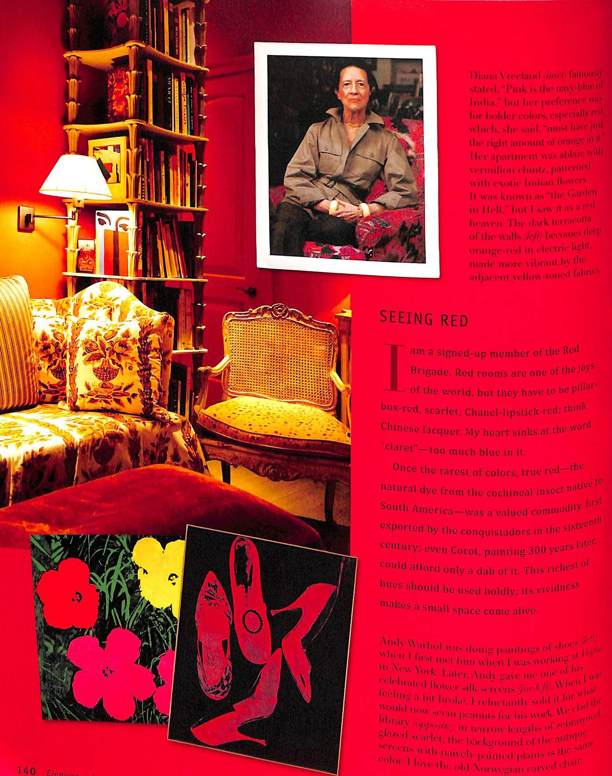 "Nicky Haslam: A Designer's Life: An Archive Of Inspired Design And De