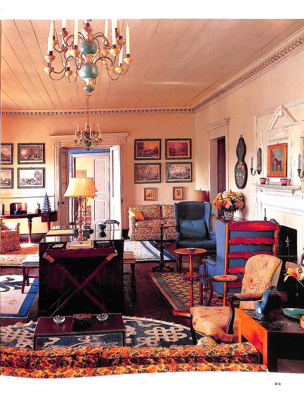"Frances Elkins Interior Design" 2005 SALNY, Stephen M.