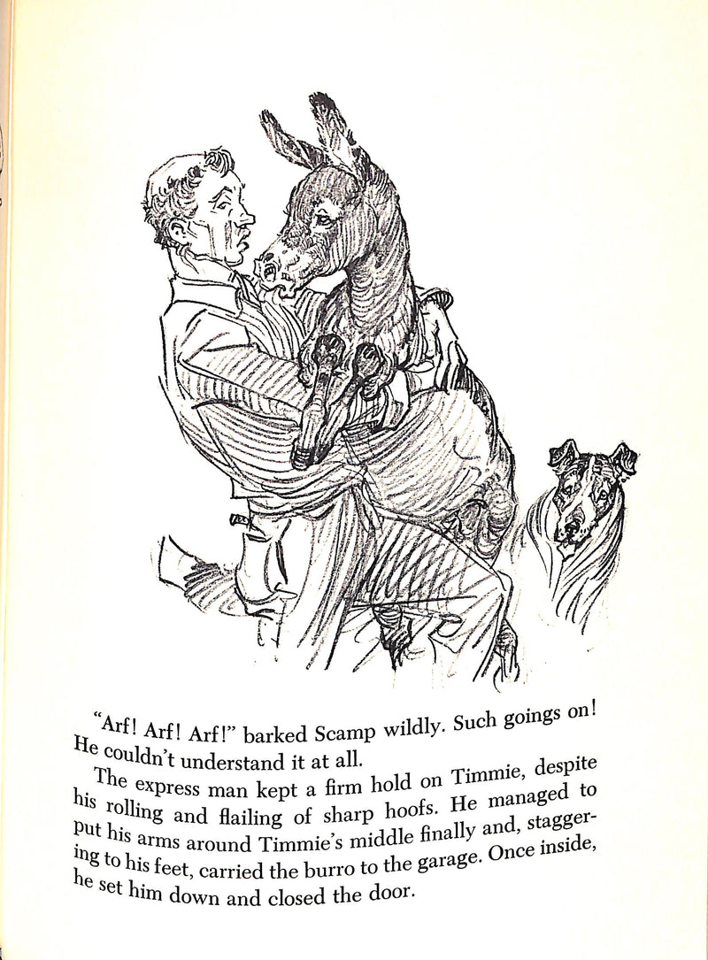 "The Lost Birthday Present" 1957 WYNDHAM, Lee [story by]