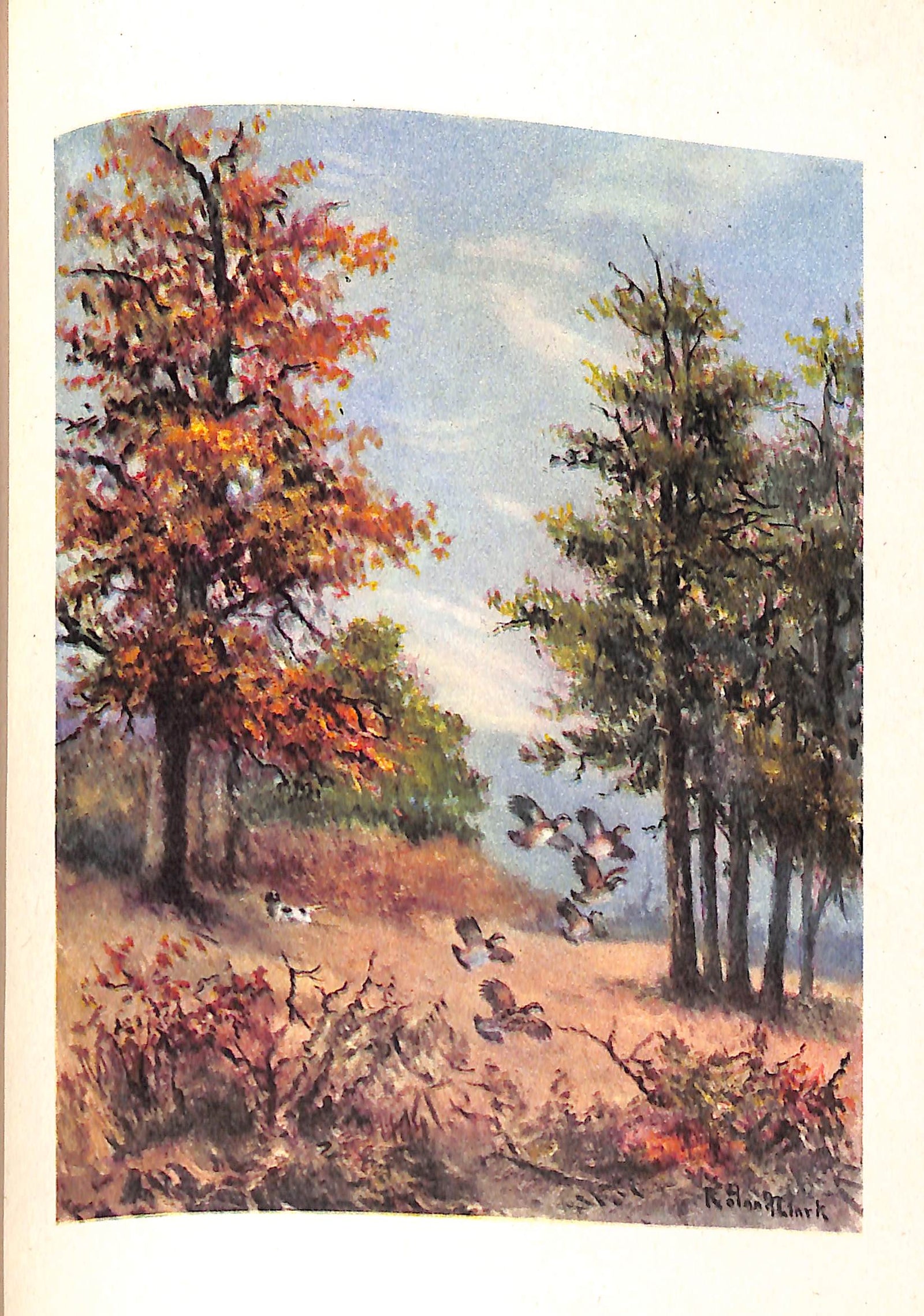"Pot Luck" 1945 CLARK, Roland