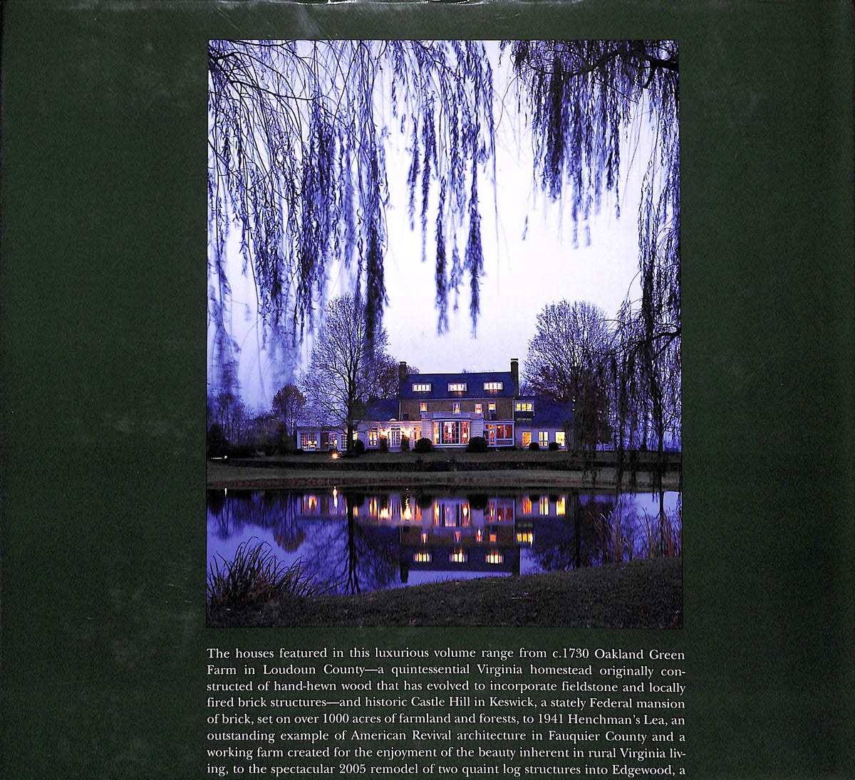 "Hunt Country Style" 2008 MASSON, Kathryn (SOLD)