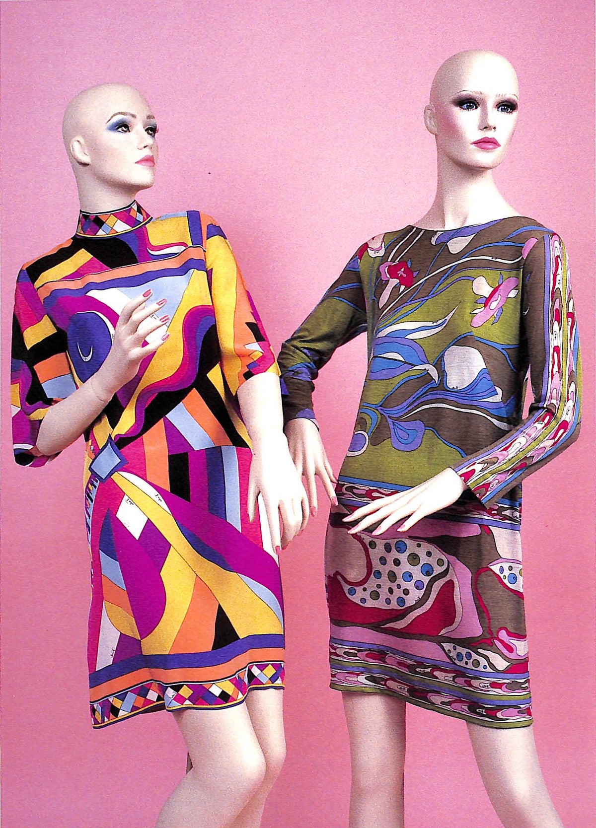 "Pucci: A Renaissance In Fashion" 1991 KENNEDY, Shirley