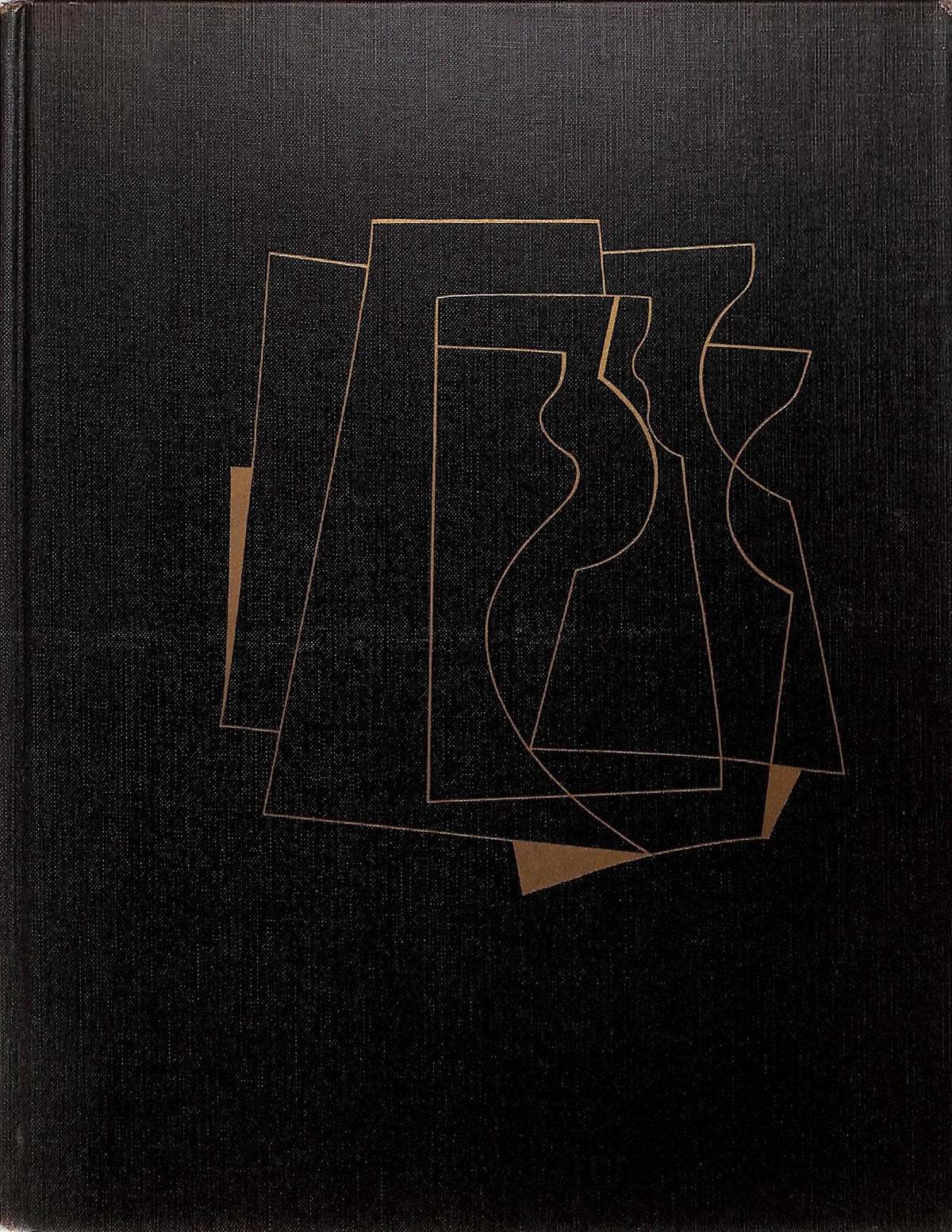 "Painting Toward Architecture" 1948 HITCHCOCK, Henry-Russell