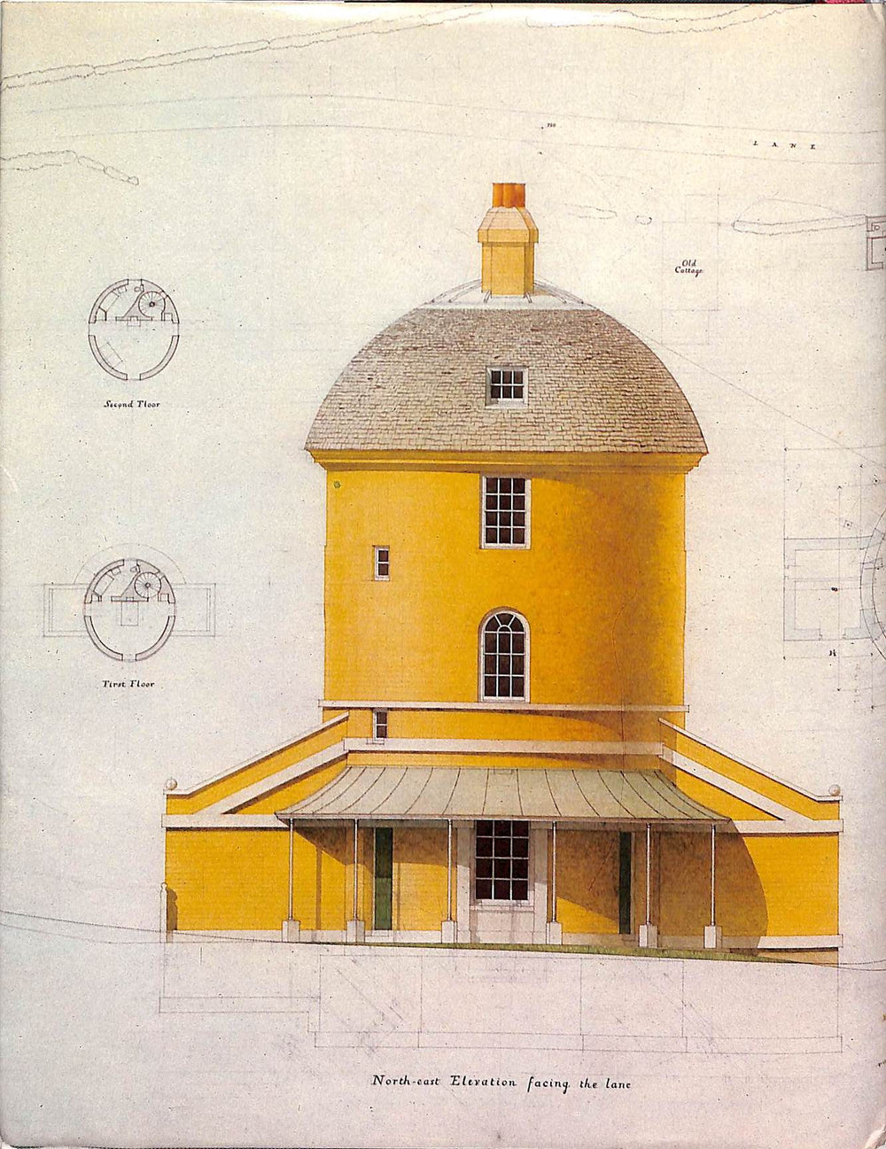 "Raymond Erith Architect" 1985 ARCHER, Lucy