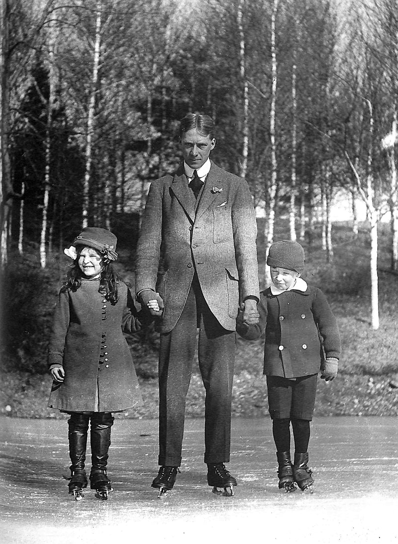 "Halcyon Days: An American Family Through Three Generations" 1986 BOEG