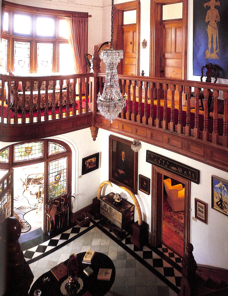 "Colonial Houses Of South Africa" 1987 VINEY, Graham