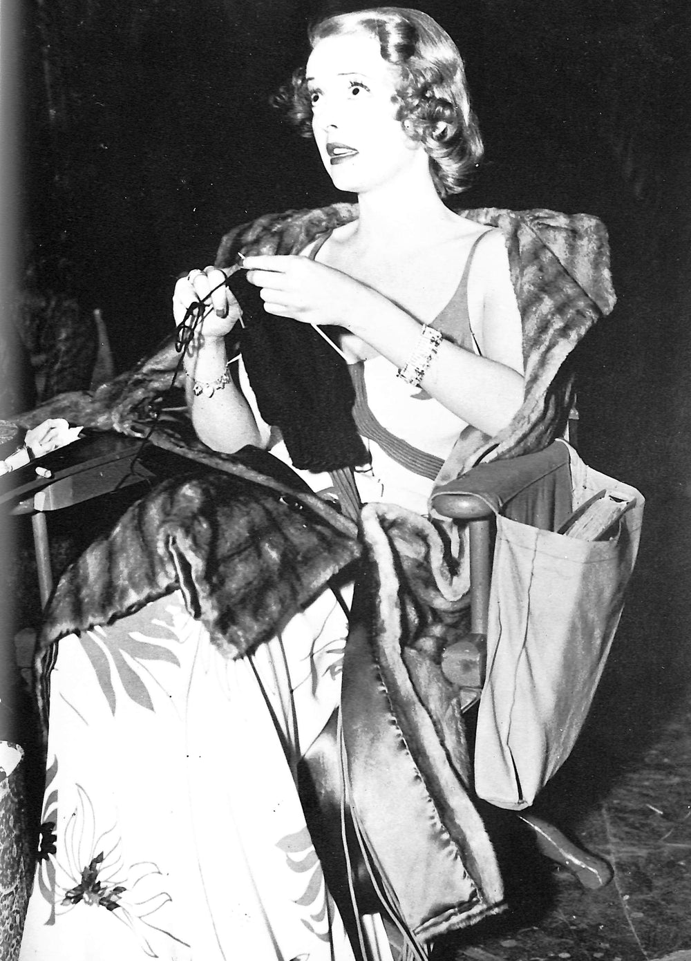 "Hollywood The Glamour Years (1919-1941)" 1987 SOMMER, Robin Langley