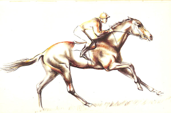 "Racing Reflections" 1955 HISLOP, John