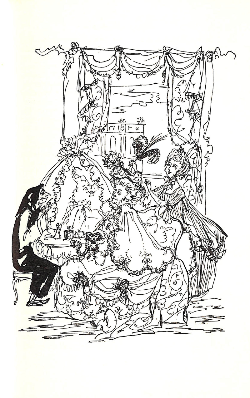 "Memoirs Of An Armchair" 1960 TREFUSIS, Violet & JULLIAN, Philippe (SO