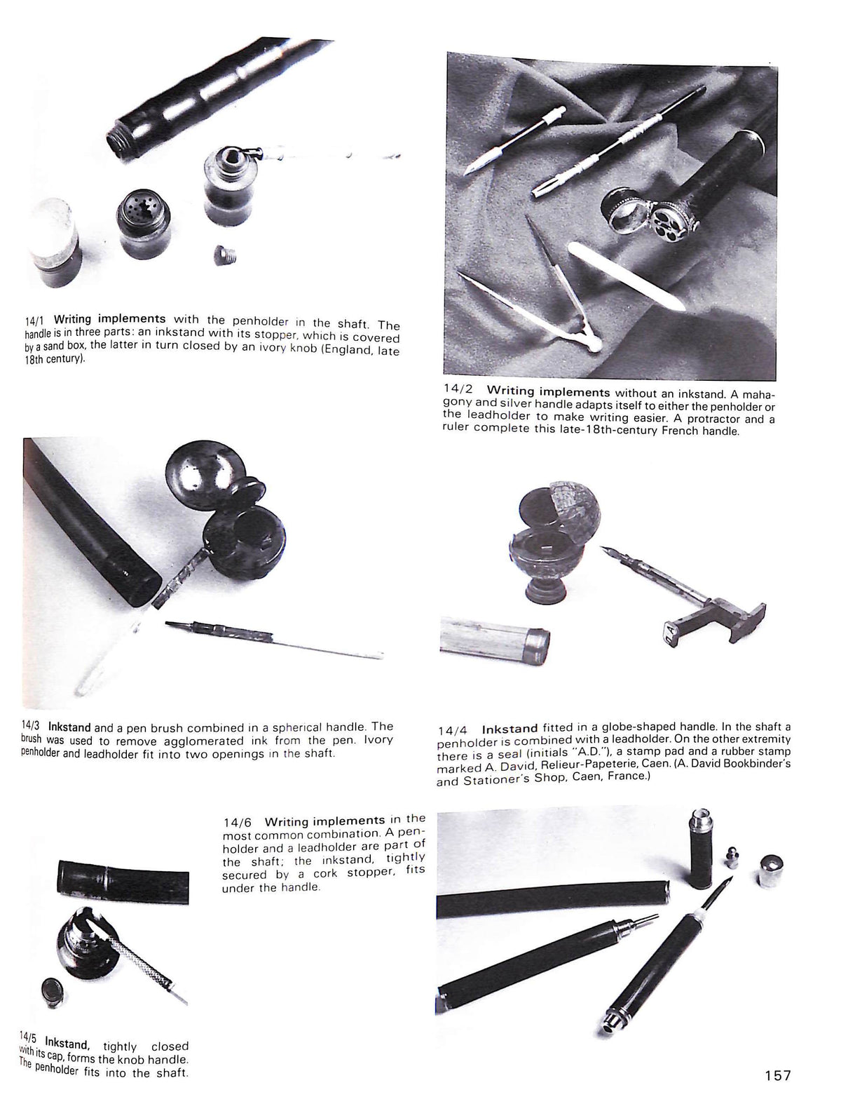 "Cane Curiosa From Gun To Gadget" 1983 DIKE, Catherine