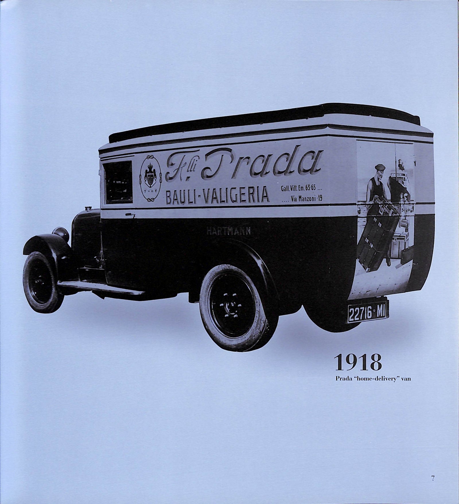"Prada" 2009