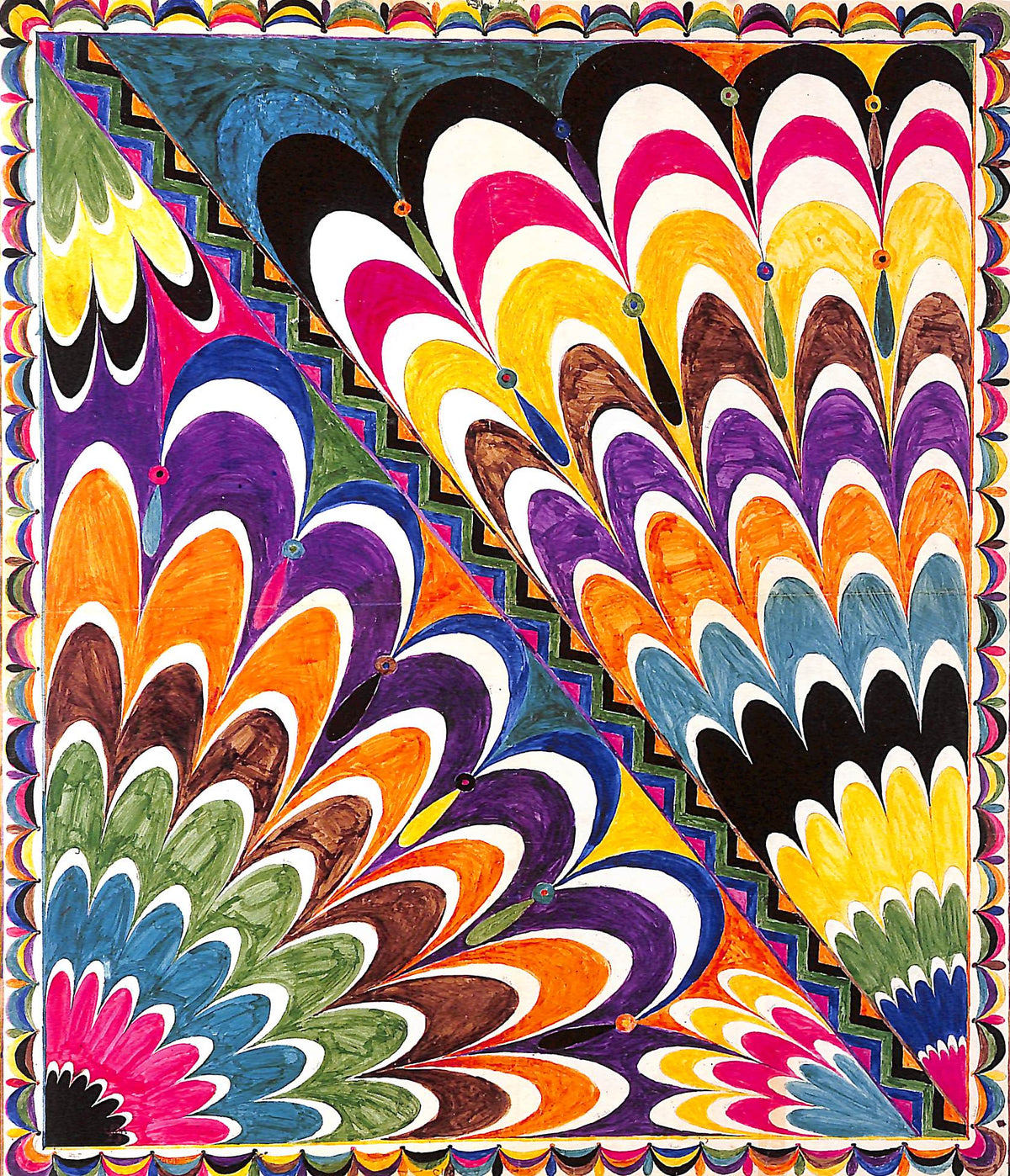 "Emilio Pucci: Looking At Fashion Biennale Di Firenze" 1996