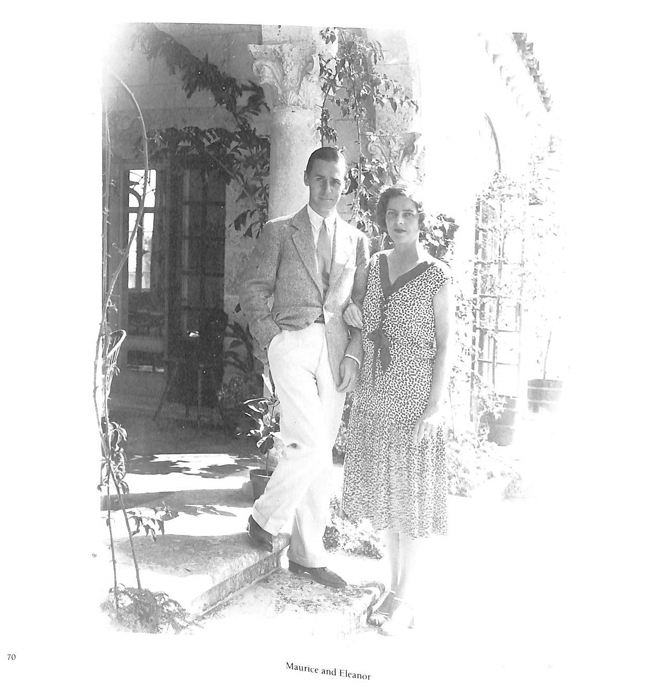 "Maurice Fatio Architect New York/ Palm Beach" 1992 FATIO, Alexandra