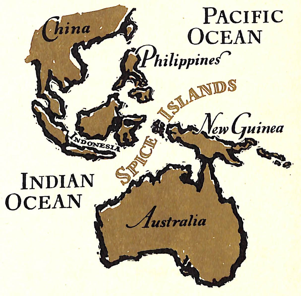 "The Spice Islands Cook Book" 1961