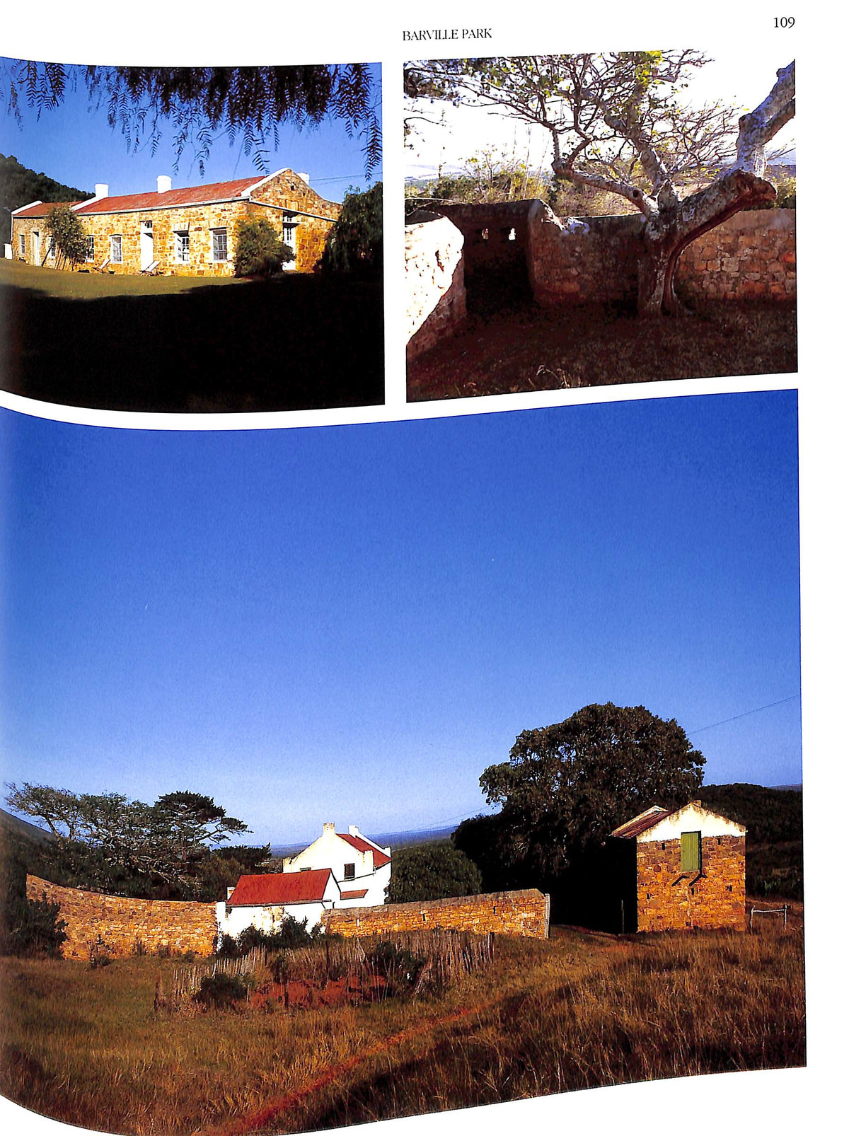 "Colonial Houses Of South Africa" 1987 VINEY, Graham
