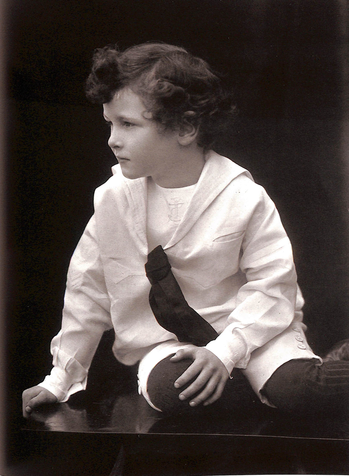 "Halcyon Days: An American Family Through Three Generations" 1986 BOEG
