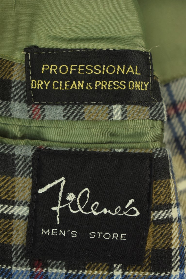 "Corduory Shooting Jacket w/ Remington Shell Buttons" Sz: 40R